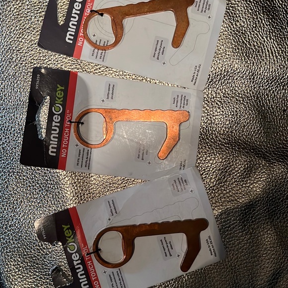 The Hillman Group | Kitchen | Brass Minute Key Tool Set3 | Poshmark